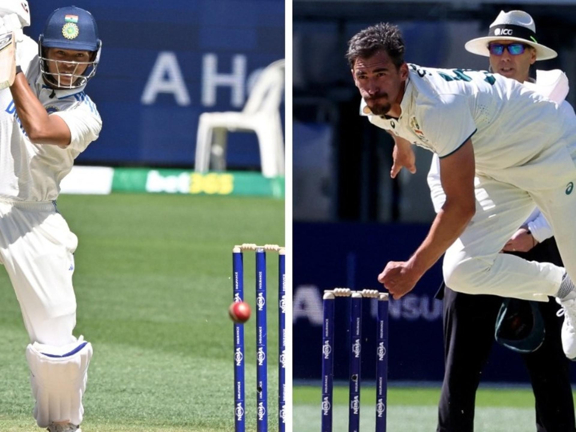 Mitchell Starc | Cricket Career Stats, Records, ICC Rankings | Wisden