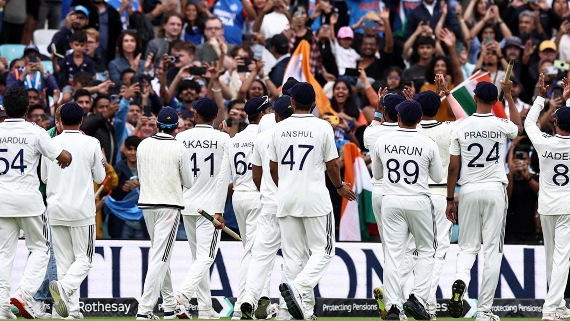 Anderson-Tendulkar Trophy 2025: All The Major Records Broken In The ...