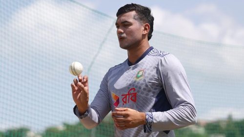 Taskin Ahmed Clarifies He Wasn't Dropped Against India For Missing Team Bus | T20 World Cup 2024 ...