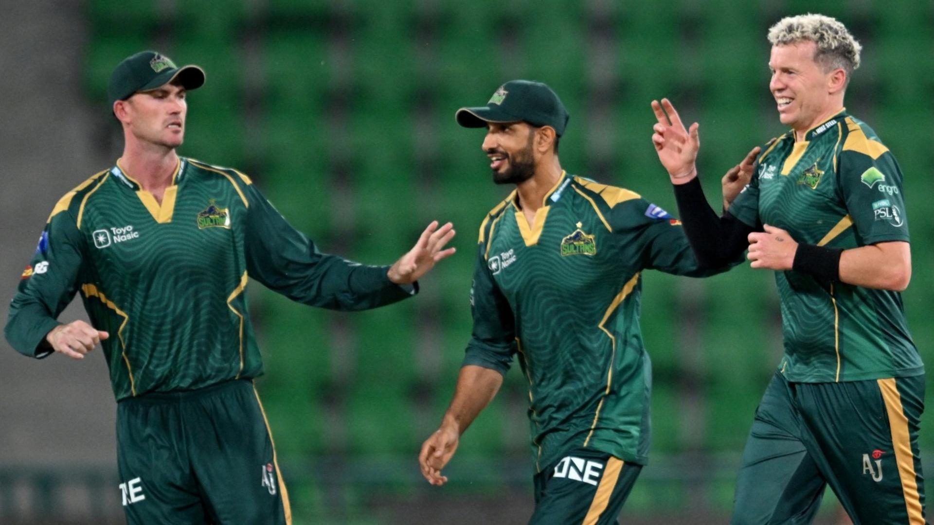 Today's PSL 2026 Match, MS Vs QG Live Score: Playing XIs, Toss, Team ...