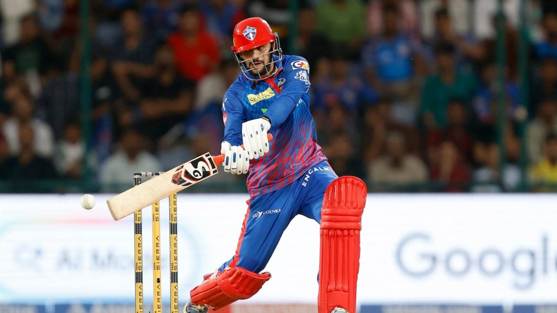 Today's IPL 2026 Match, DC Vs GT Live Score: Playing XIs, Toss, Team ...
