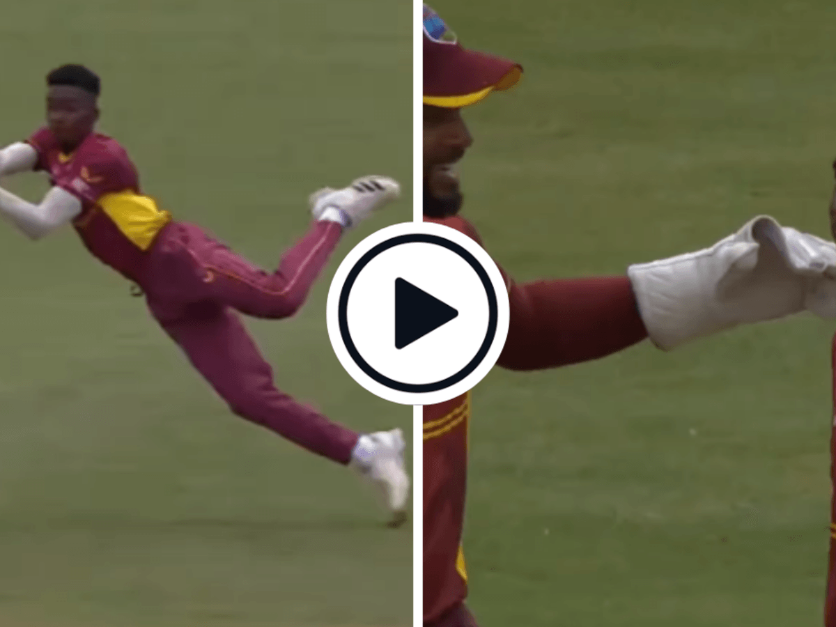 Alick Athanaze | Cricket Career Stats, Records, ICC Rankings | Wisden