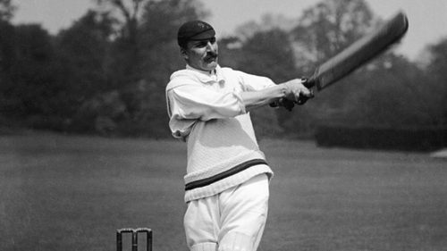 Archie MacLaren: ‘An immaculate batsman possessing the grand manner ...
