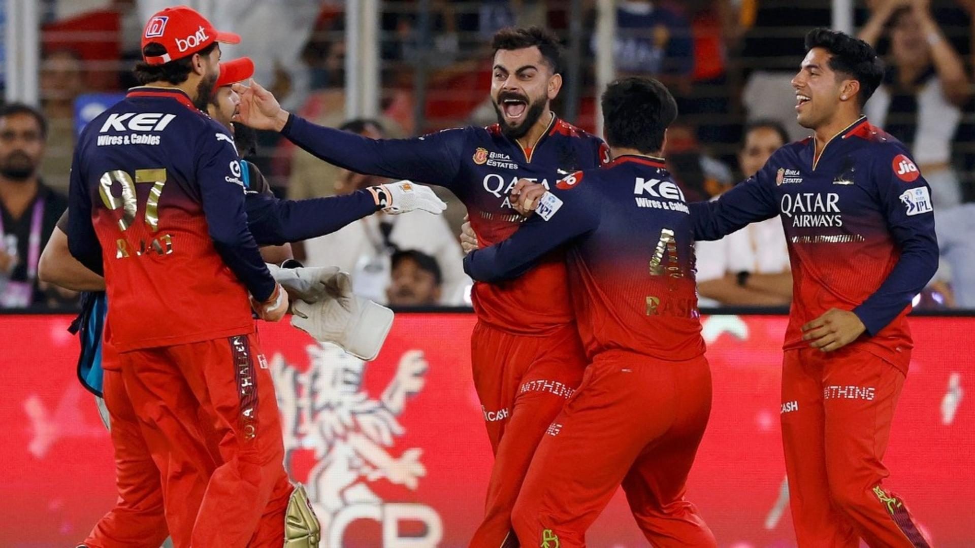 IPL 2025 Final Presentation: Full List Of Tournament Award Winners ...