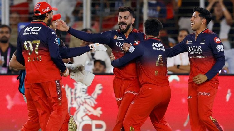 IPL 2025 Final Presentation: Full List Of Tournament Award Winners ...