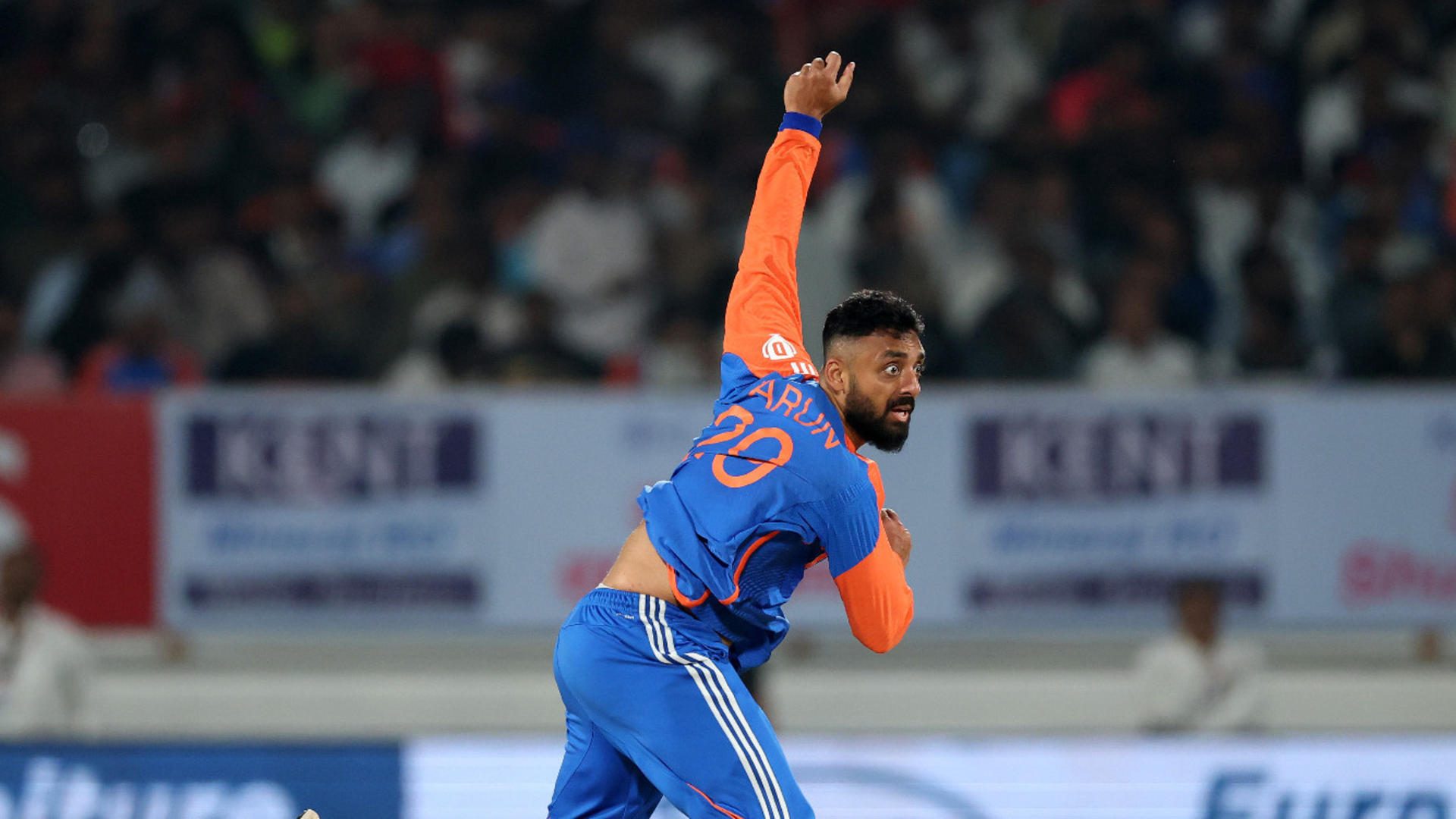 India Spinner, Uncapped In ODIs, Earns Call-Up As Late Squad Addition V ...