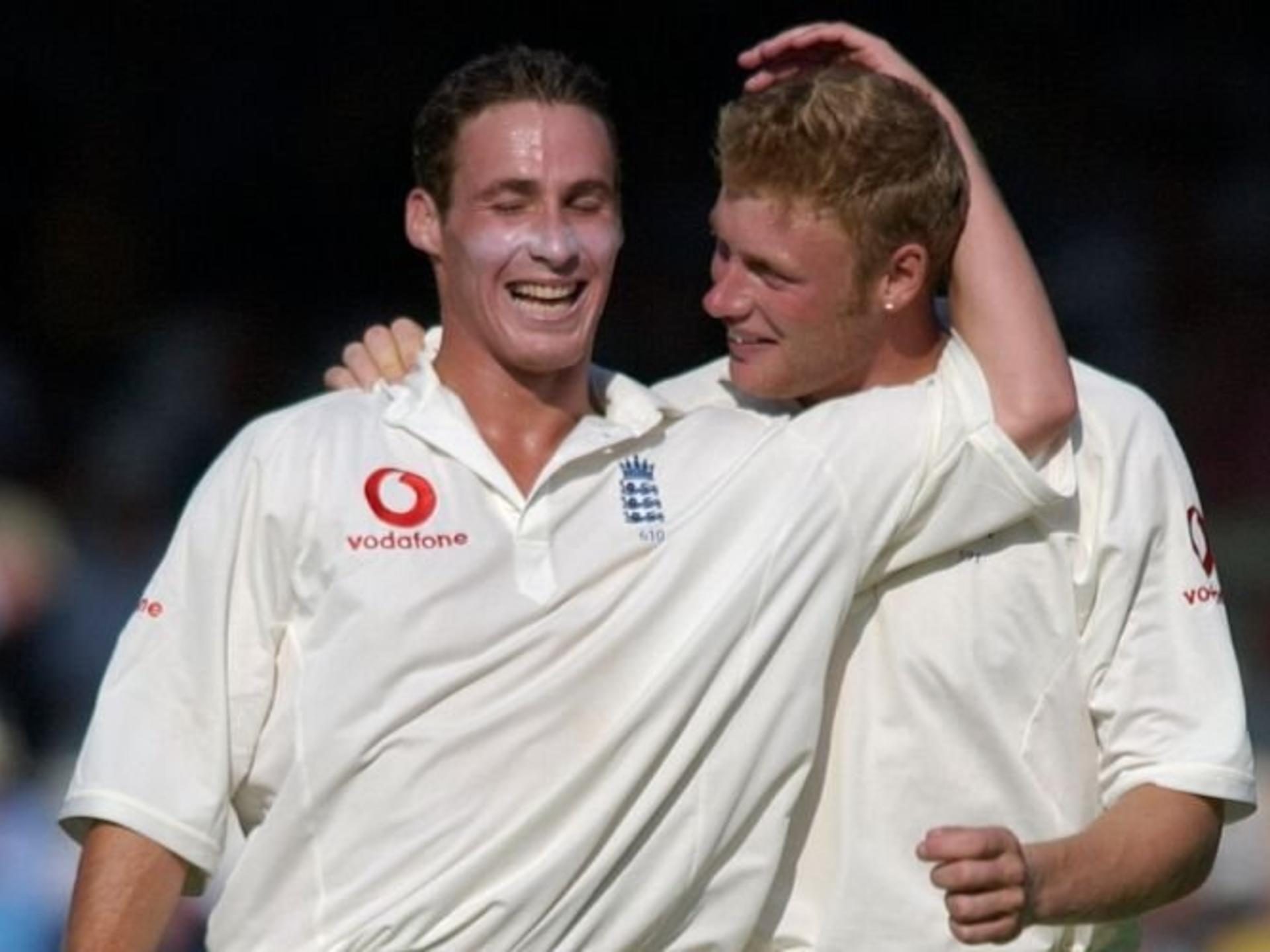 Simon Jones | Cricket Career Stats, Records, ICC Rankings | Wisden