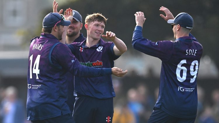 Explained: Why Scotland Replaced Bangladesh At The T20 World Cup ...