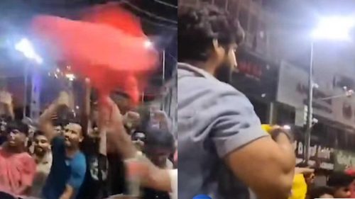 RCB fans revel in all-nighter of festivities, but did the celebration ...