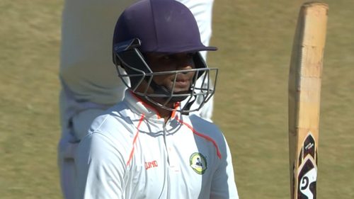 203, Retired Out: Vidarbha Batter Becomes First Indian In 81 Years On Rare List After Duleep ...