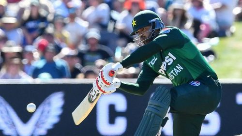 Eight Sixes In 10 Balls: Pakistan T20I Batter Smashes 10-Ball Fifty In ...