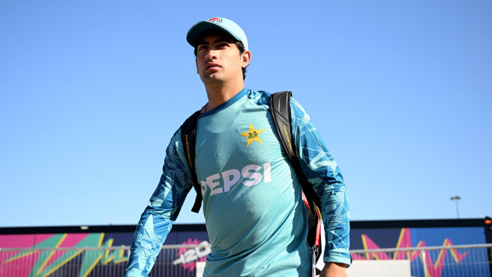 Pakistan Raise Eyebrows After Resting Naseem Shah On Grassy Rawalpindi ...