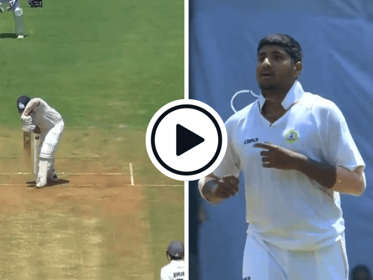 Yash Thakur | Cricket Career Stats, Records, ICC Rankings | Wisden