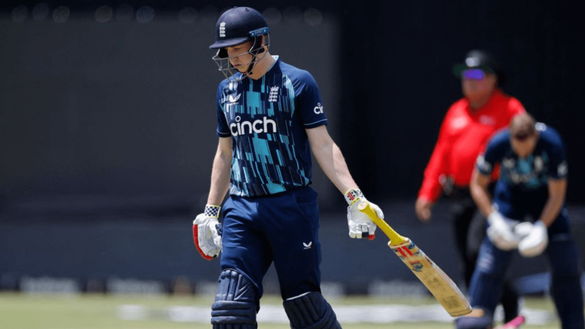 Harry Brook on World Cup snub: Obviously it’s disappointing but I can’t ...
