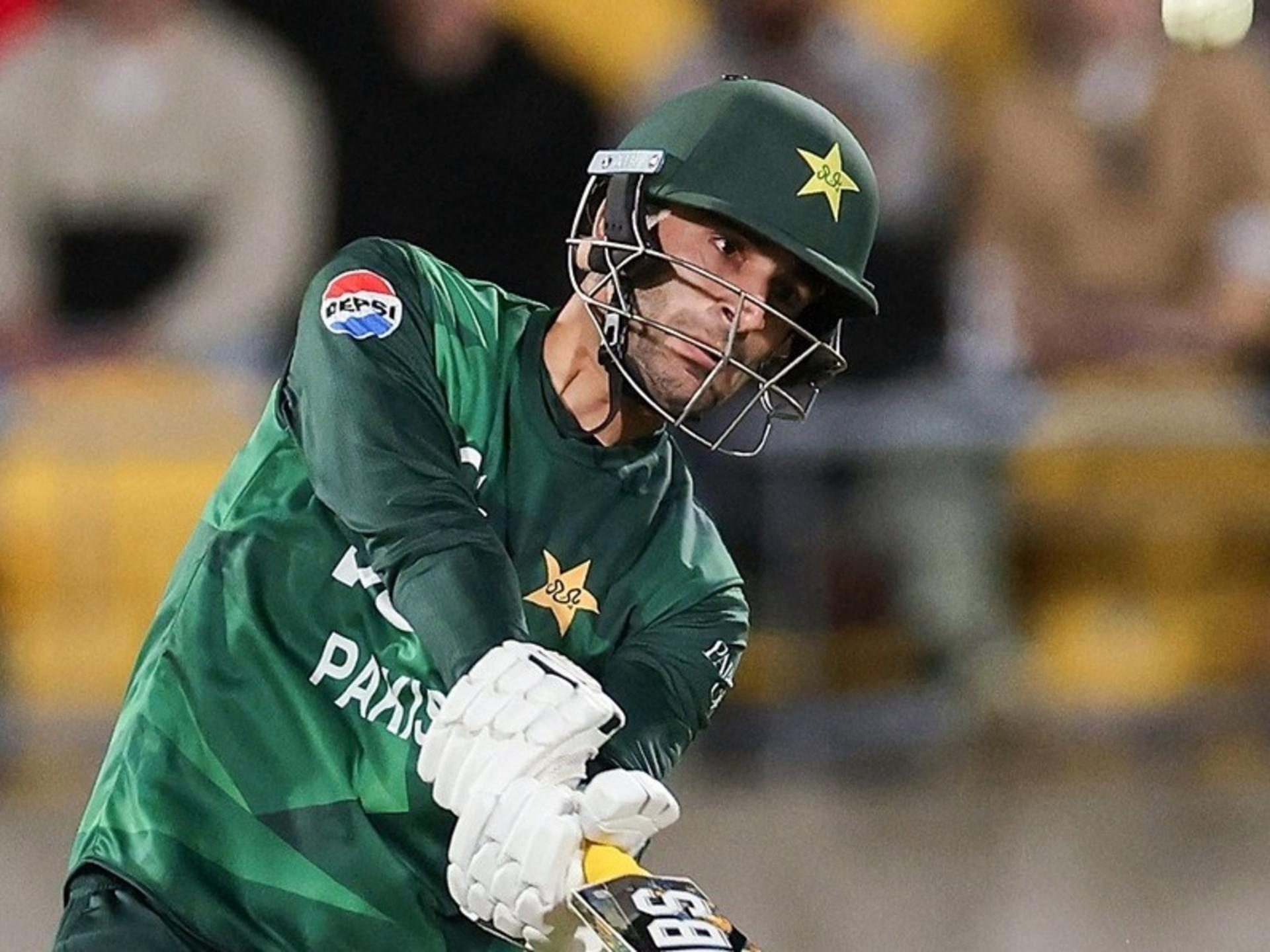 Sufiyan Muqeem | Cricket Career Stats, Records, ICC Rankings | Wisden