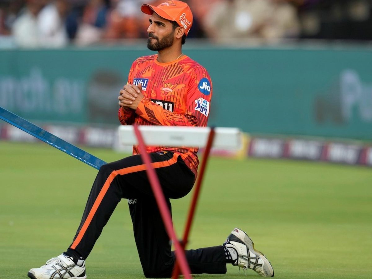 Bhuvneshwar Kumar | Cricket Career Stats, Records, ICC Rankings | Wisden