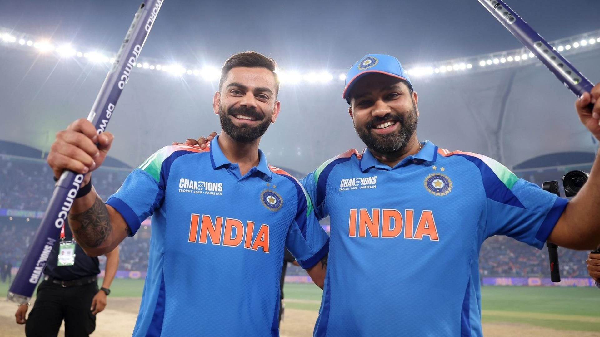 In Pictures: Wisden's Champions Trophy Team Of The Tournament