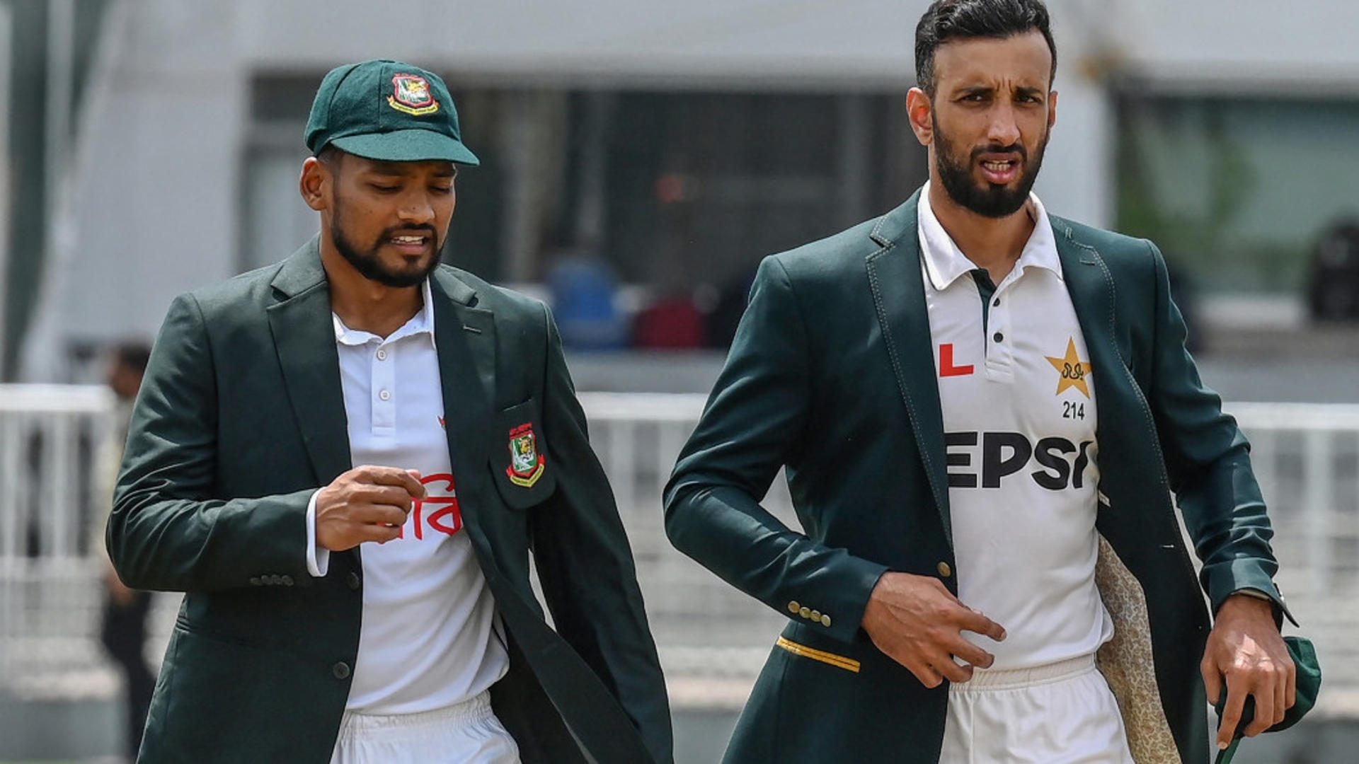 PAK vs BAN 1st Test Live Updates: Bangladesh Field First After Delayed ...