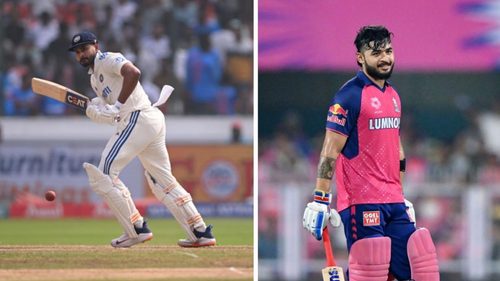 Duleep Trophy 2024 Round 3 Day 3 Iyer Scores 37 Ball Fifty Riyan