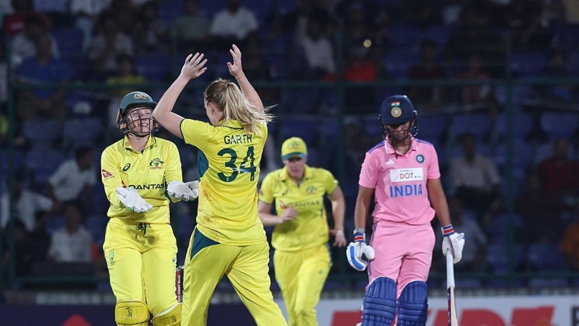 Latest ICC Team Rankings: Updated Women's ODI Table After India's 1-2 ...