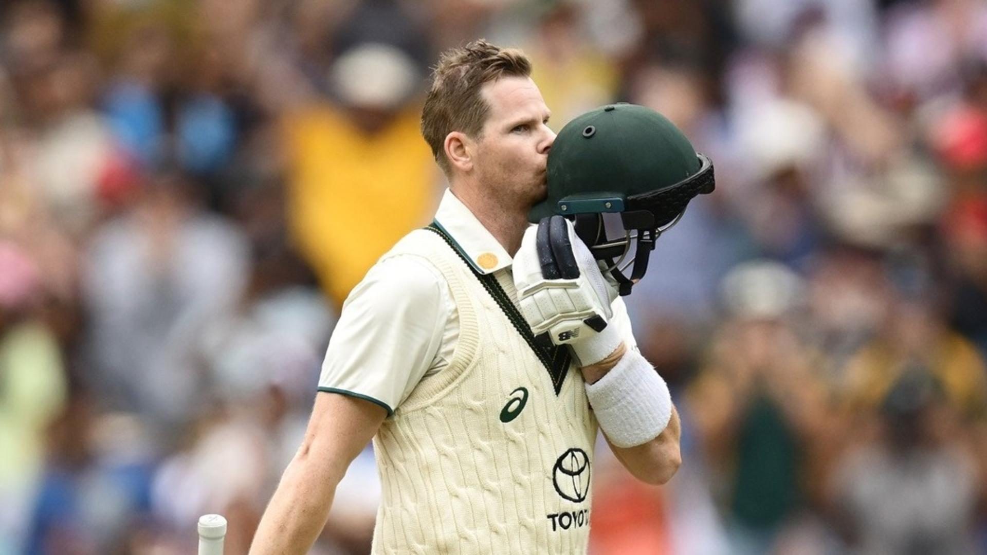 Most Test Hundreds V India, Full List: Steve Smith Displaces Joe Root ...