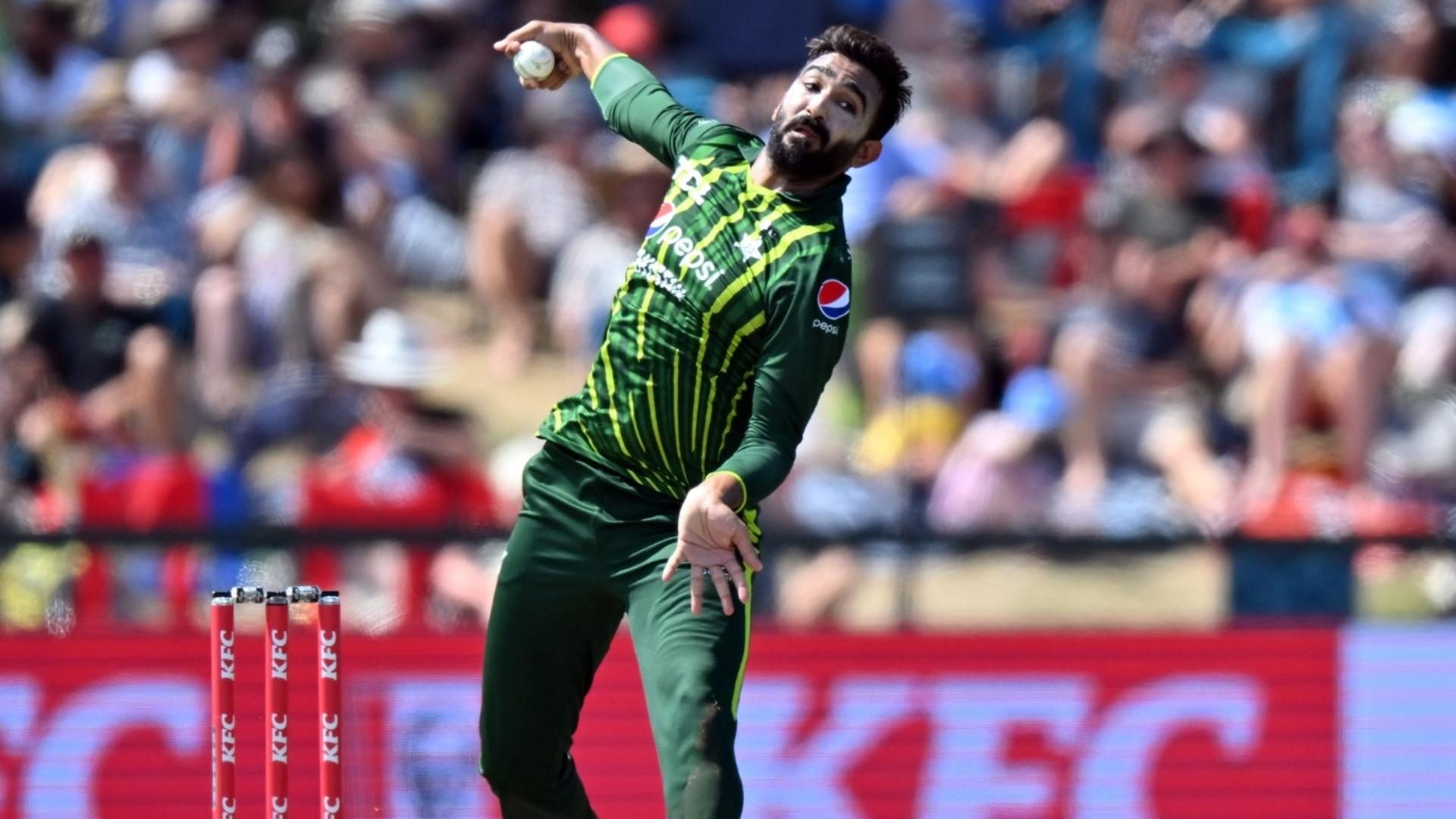 Usama Mir Takes 6-8: Pakistan Leg-Spinner Joins Exclusive T20 List With ...