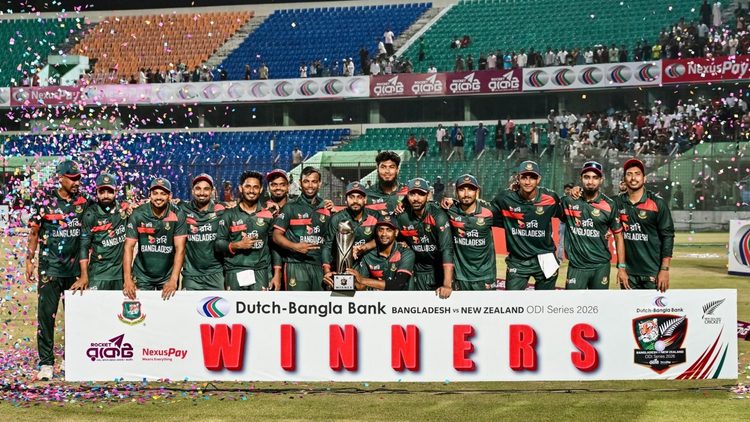 Latest ICC Men’s ODI Team Rankings: Bangladesh Keep Hopes Of Automatic ...