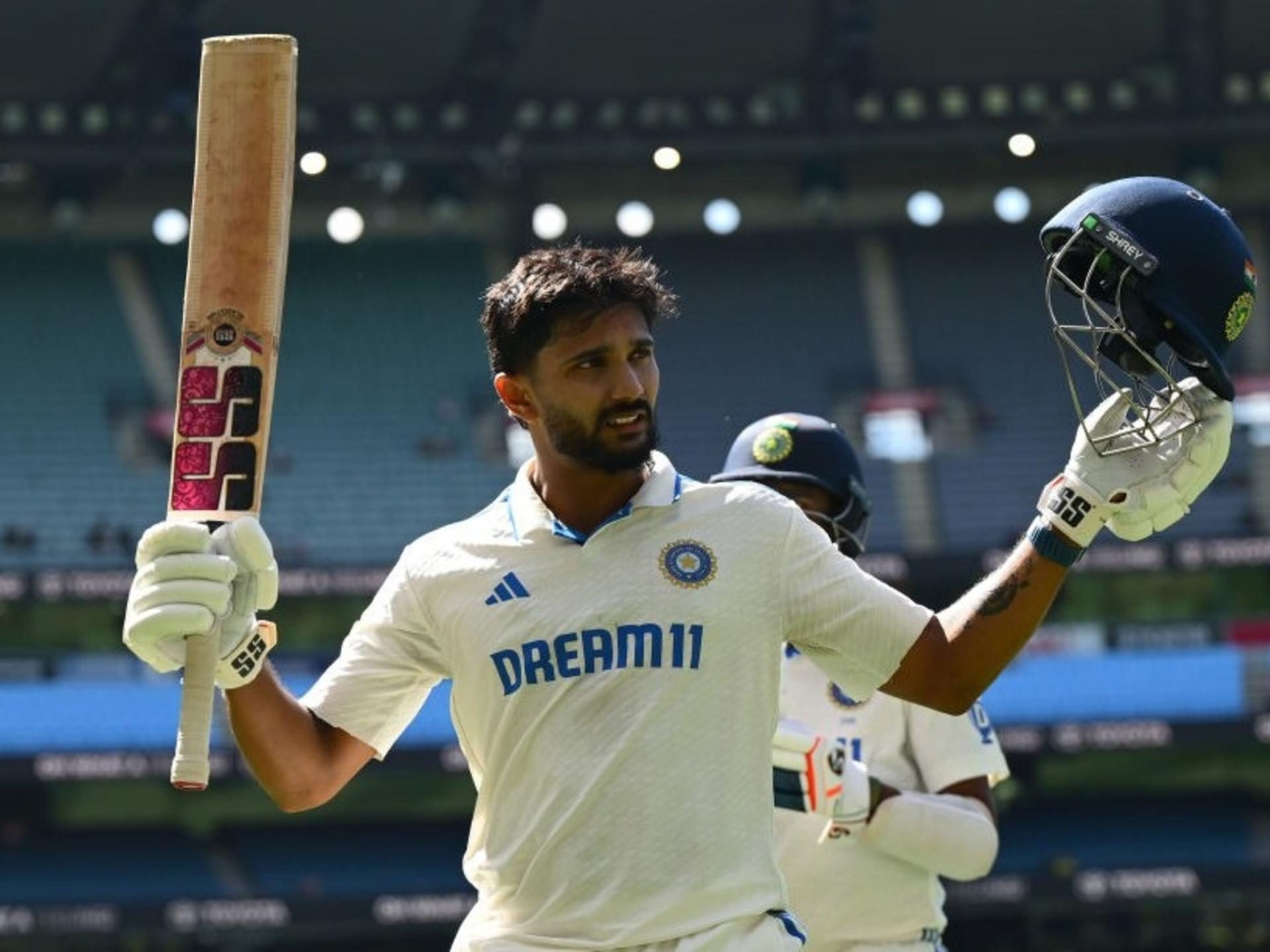 Nitish Reddy | Cricket Career Stats, Records, ICC Rankings | Wisden