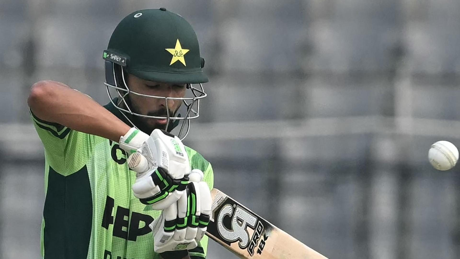 Life Without Babar: Why Pakistan Have Picked Four Debutants In XI For ...