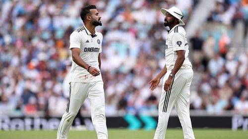 India A vs South Africa A, Second Unofficial Test: Live Score & Updates ...