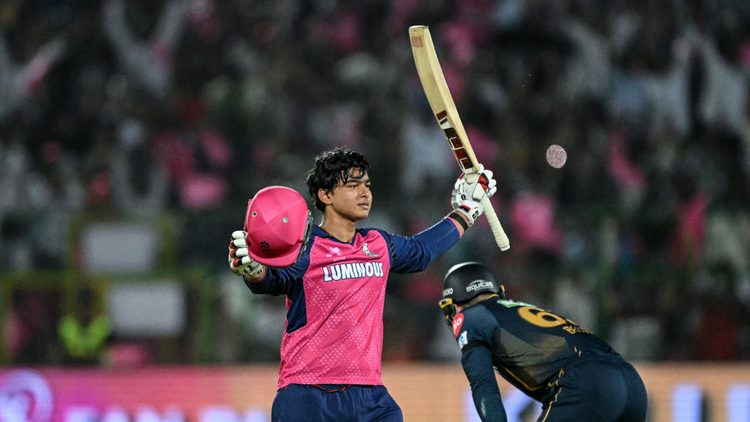 IPL 2025 Points Table: Updated Team Standings And Net Run-Rate After ...