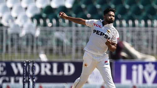 Khurram Shahzad Records Best Figures By Pakistani Pacer At Home In 21 ...