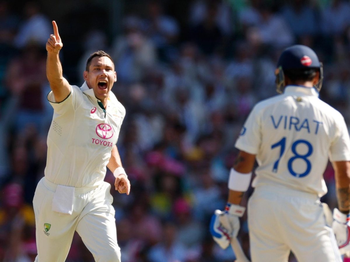 Scott Boland | Cricket Career Stats, Records, ICC Rankings | Wisden