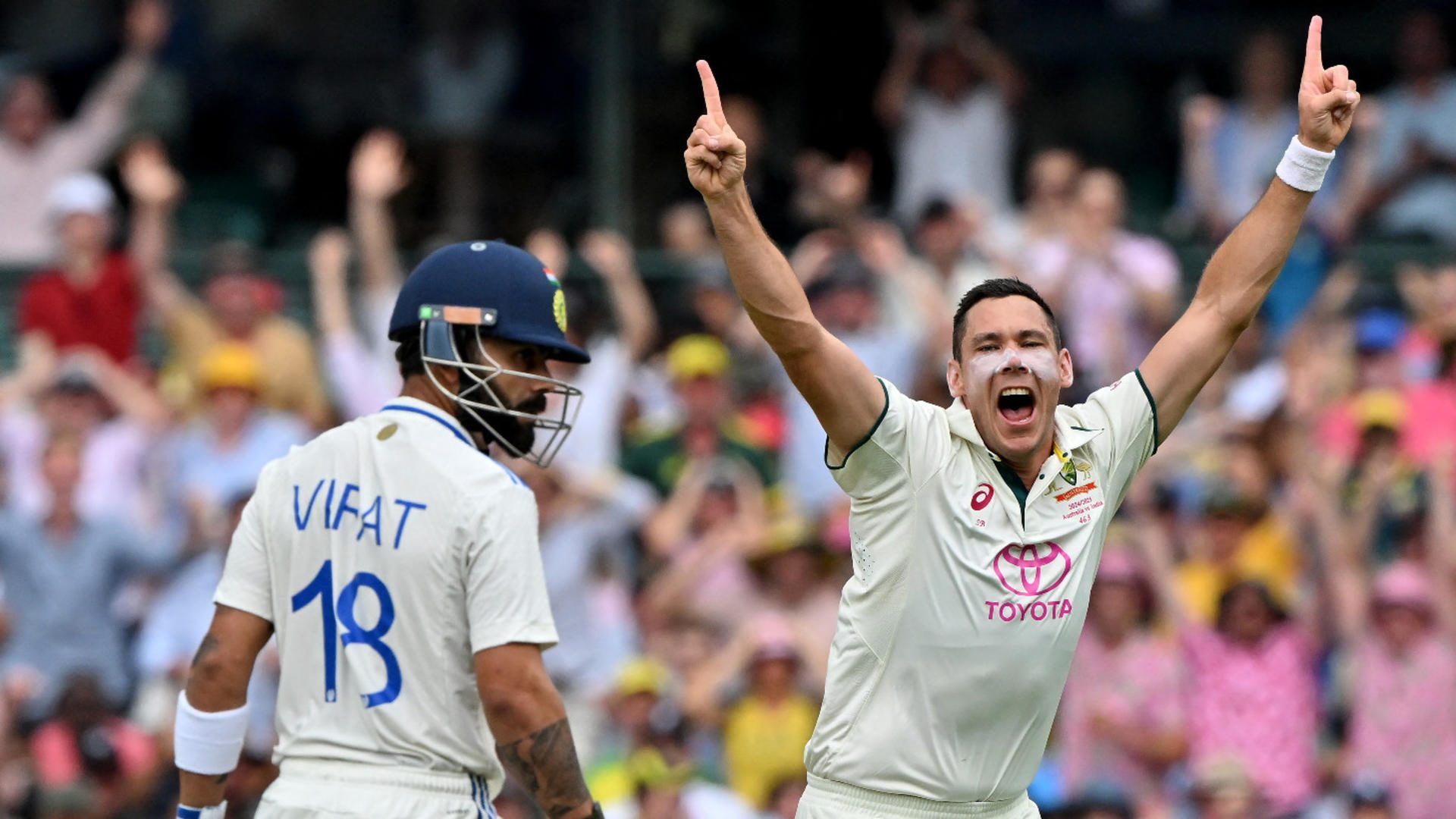 2024-25 Border-Gavaskar Trophy Ends As Shortest Five-Match Test Series ...