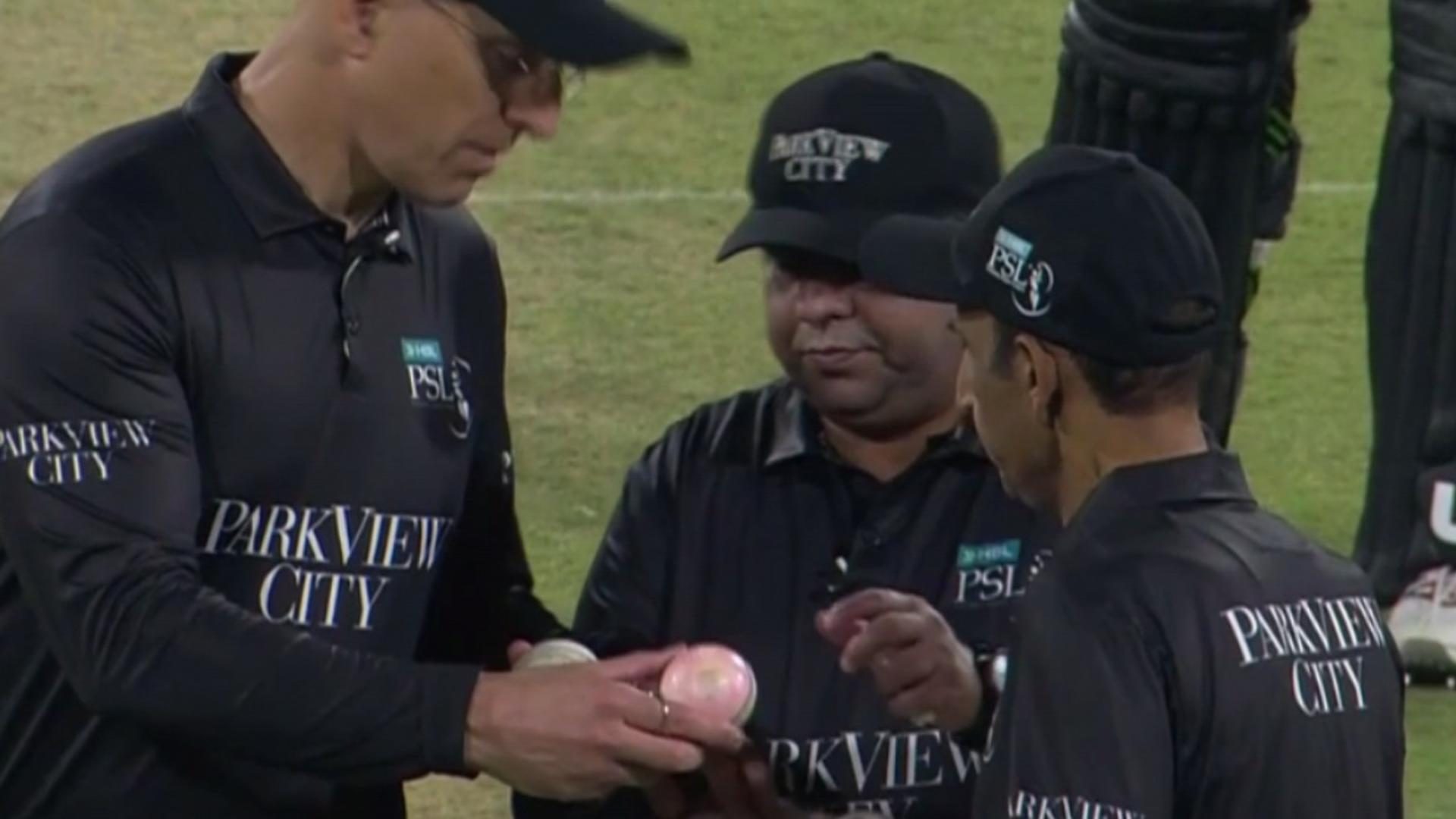 'How Is This A New Era?' - PSL Fans Slam 'Pink' Ball, Broadcast Quality ...