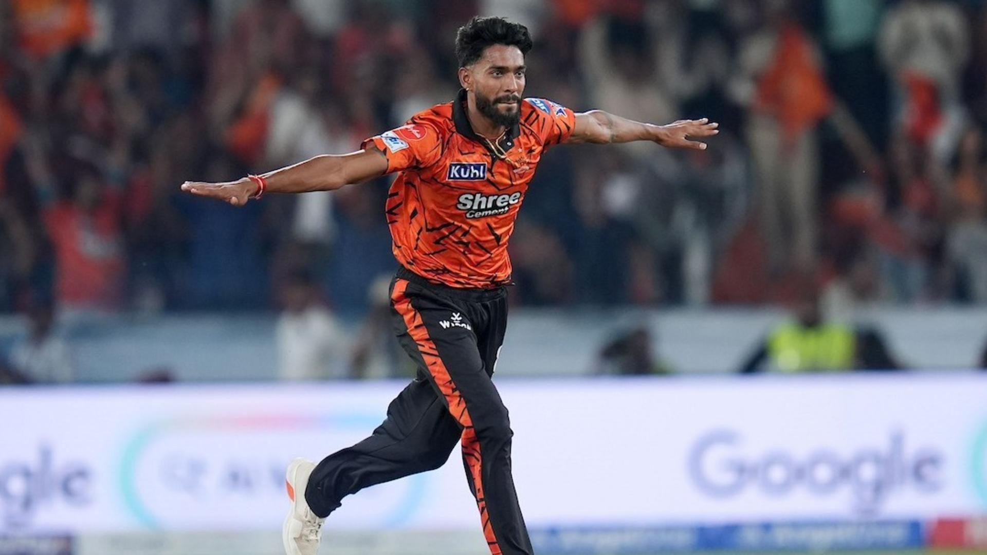 Who Is Praful Hinge, SRH's Ranji Trophy-Winning Quick Who Took Three ...