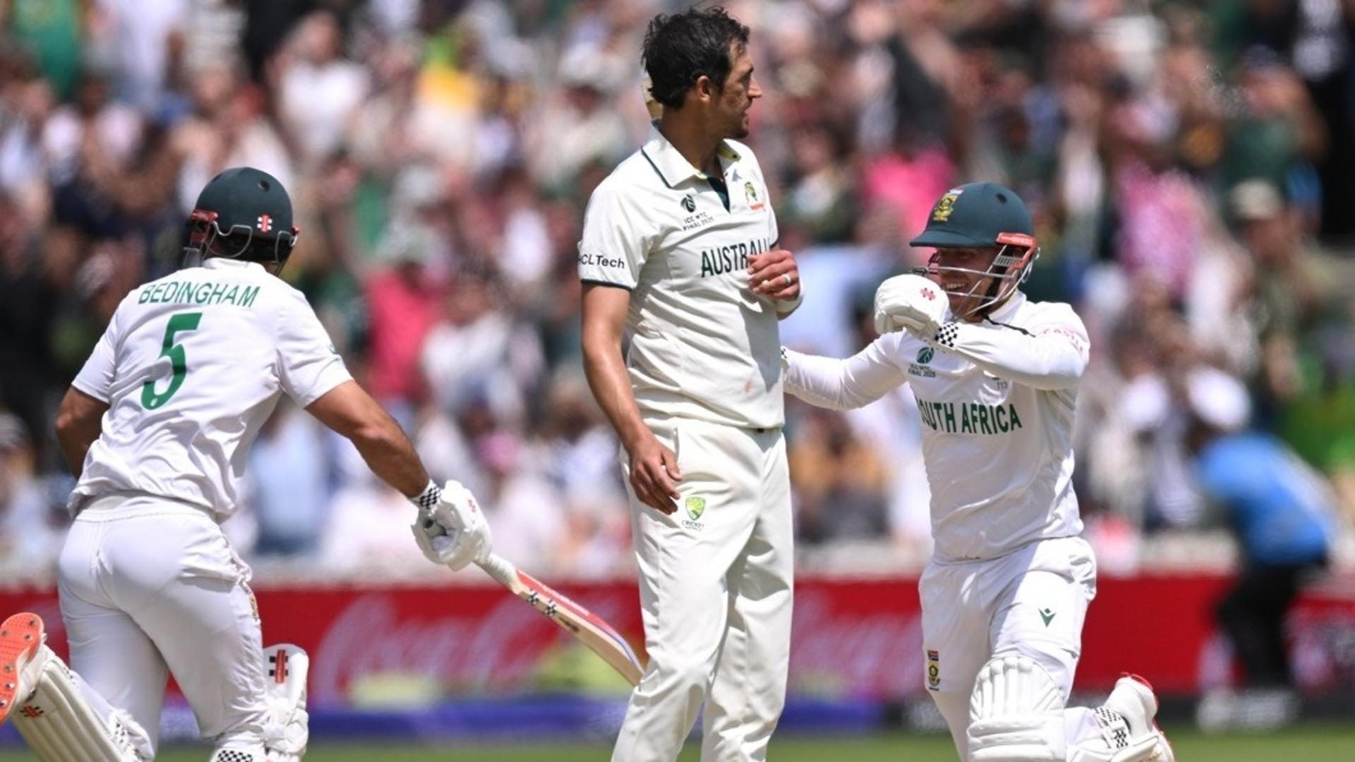 Marks Out Of 10: Player Ratings For South Africa And Australia In The ...