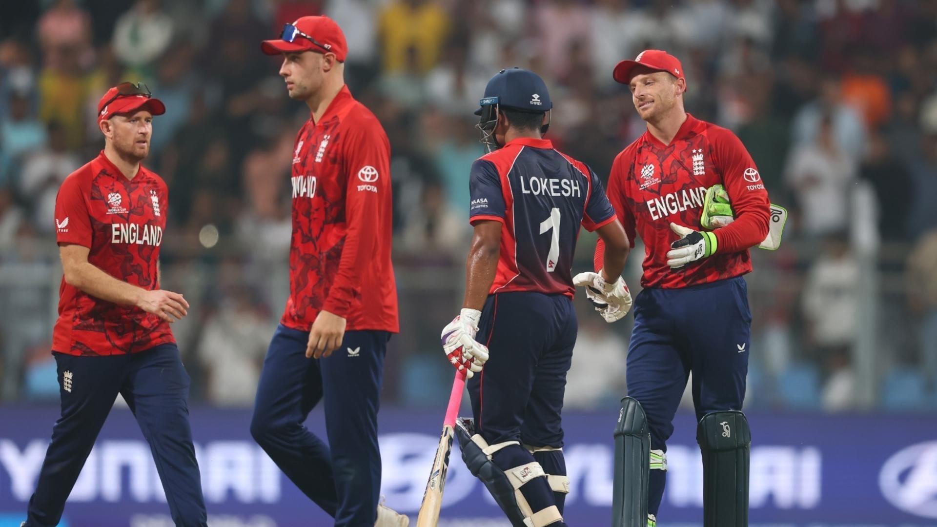 T20 World Cup 2026 Points Table: Updated Team Rankings And Net Run Rate ...