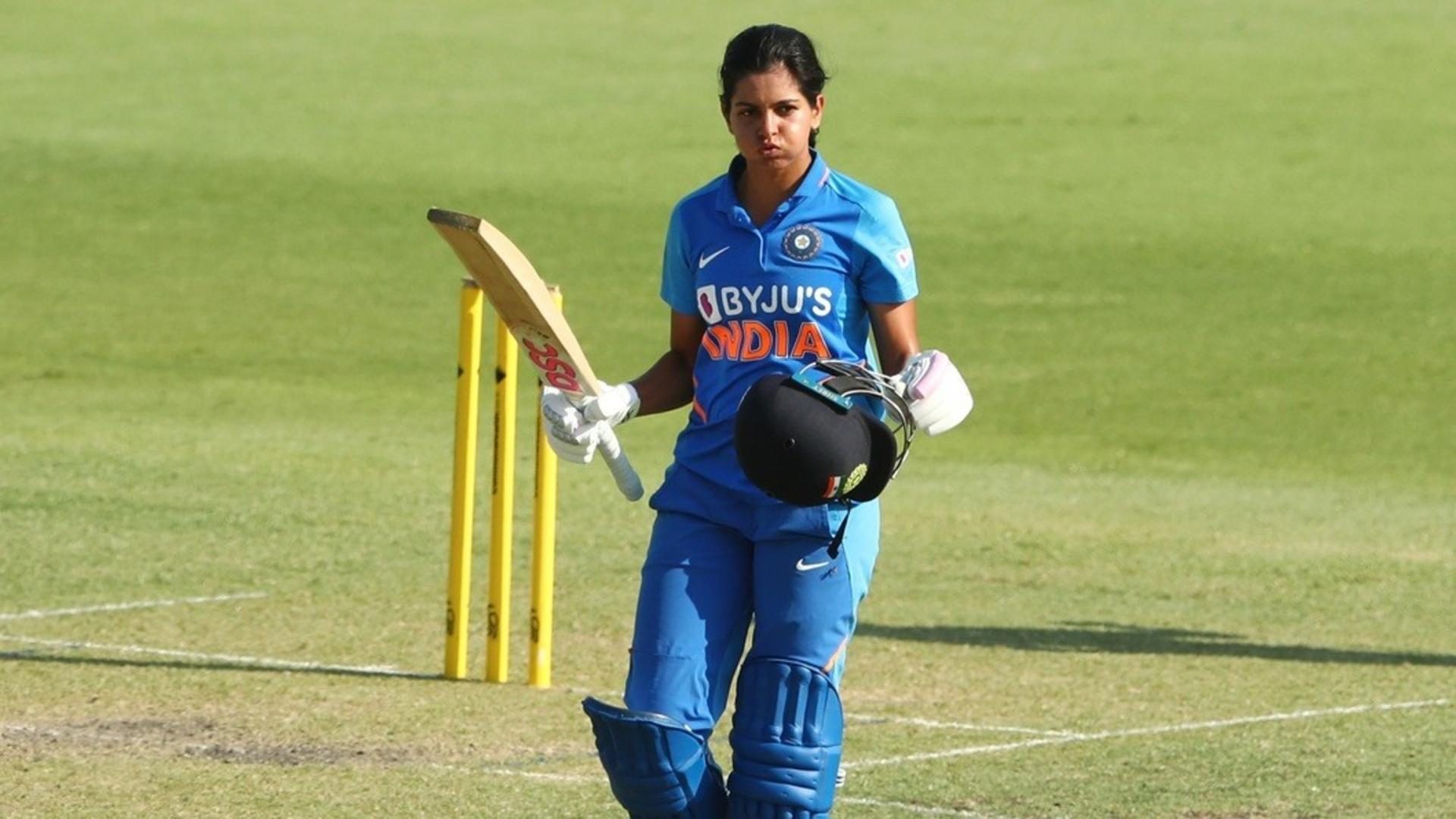 Priya Punia: Four Fifties, Five Tons In Six Weeks - Out-Of-Favour India ...