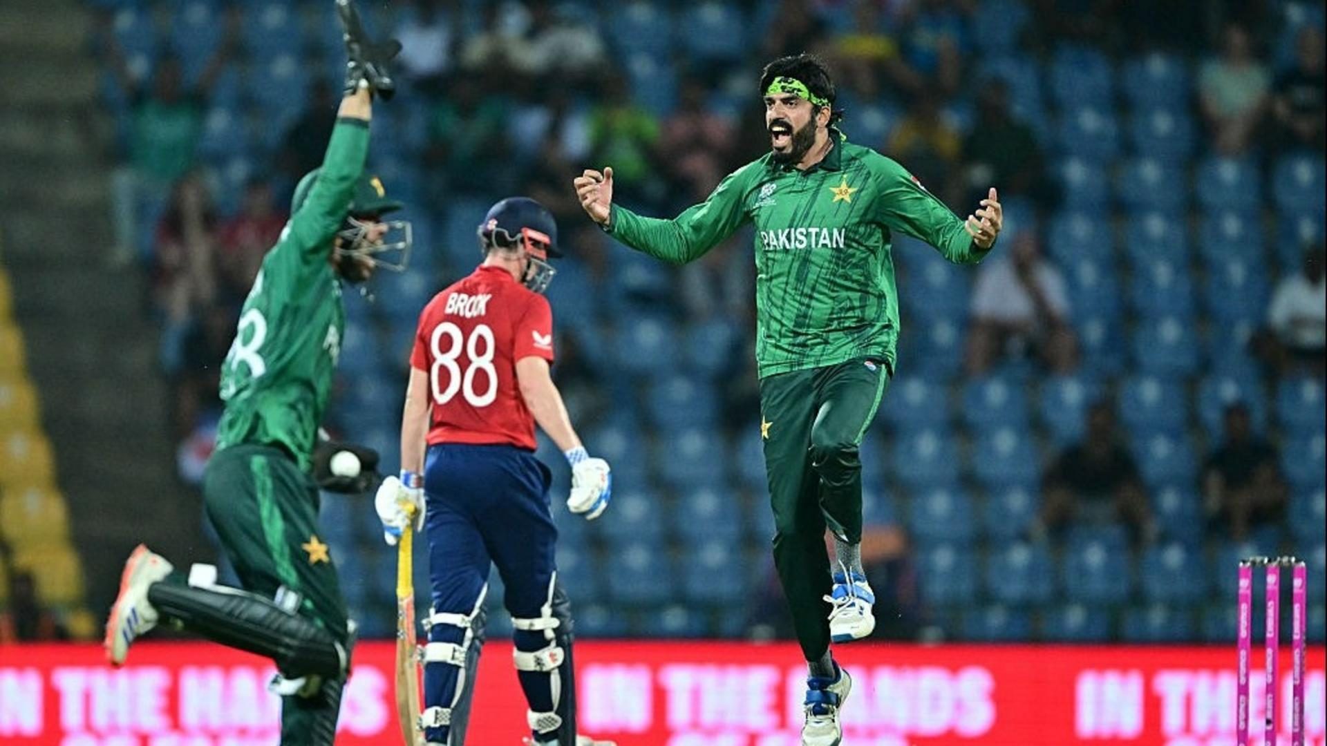 Usman Tariq: 'Two-Elbow' Pakistan Spinner Joins County Side For T20 Blast
