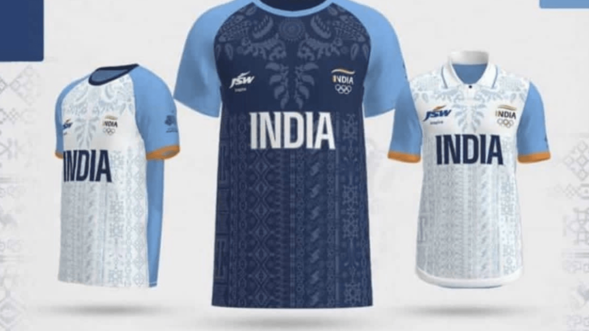 India cricket jersey for Asian Games 2023: Latest pictures and details ...