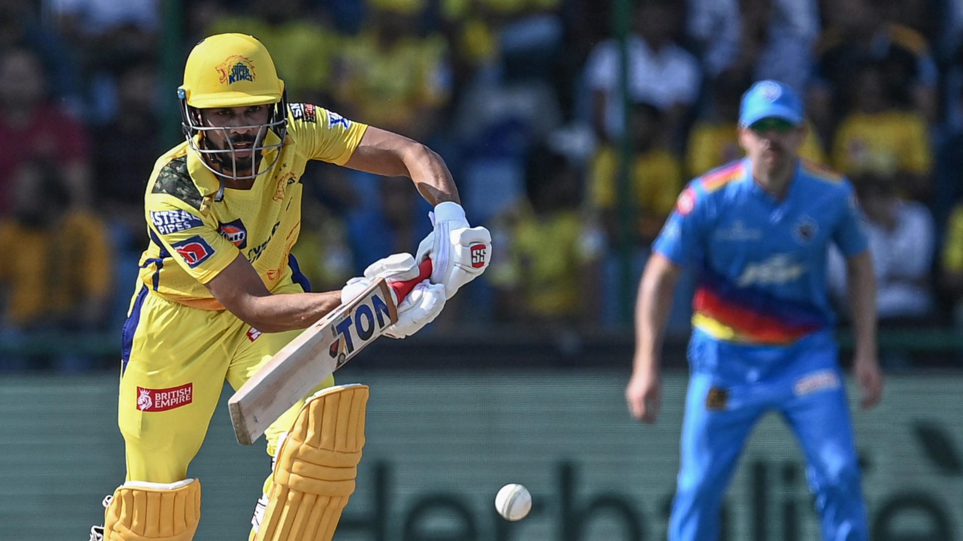 Today's IPL 2025 Match, CSK Vs DC Live Score: Predicted XIs, Toss ...