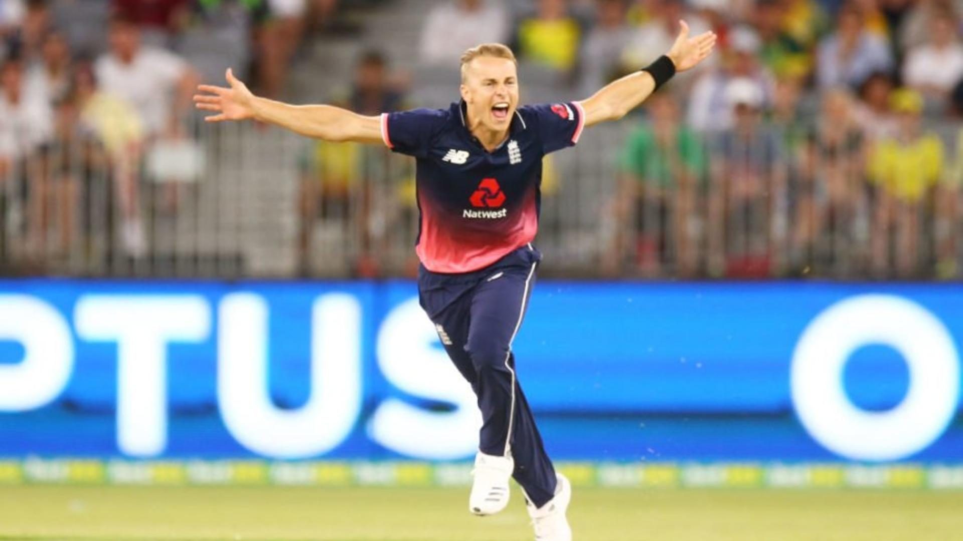 How Tom Curran went from South African schoolboy to England star