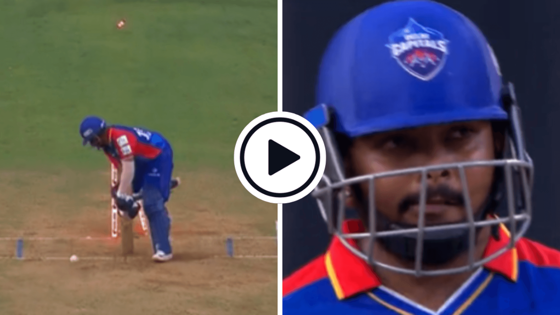 Watch: Jasprit Bumrah flattens Prithvi Shaw’s leg stump with deadly yorker