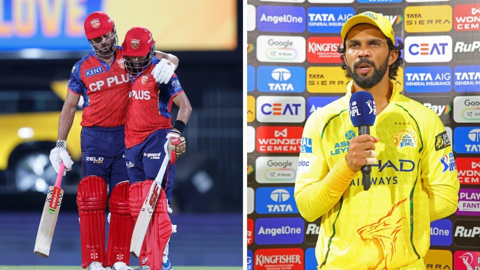 Today's IPL 2026 Matches, PBKS Vs SRH & CSK Vs DC Live Score: Playing ...