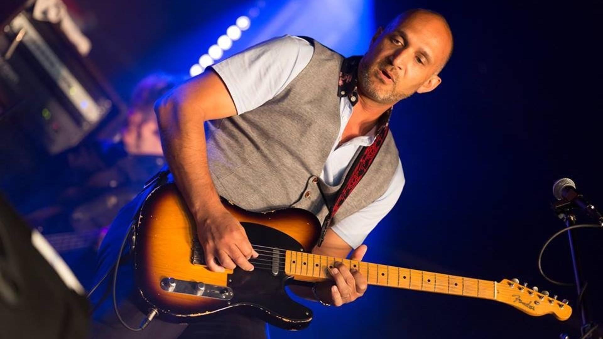 Mark Butcher: ‘I Had To Change My Personality’