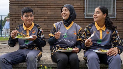 Recipes for success: ECB to release Taste of Cricket cookbook