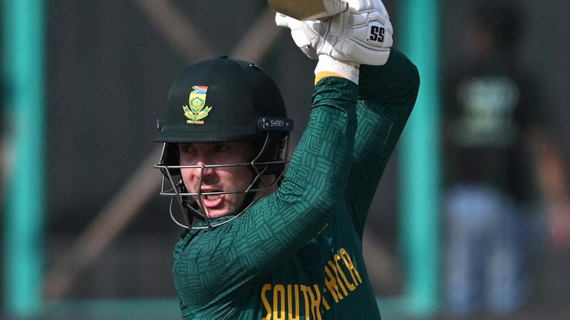 233 Runs In Two Innings: South Africa Batter Records Best Ever Start To ...