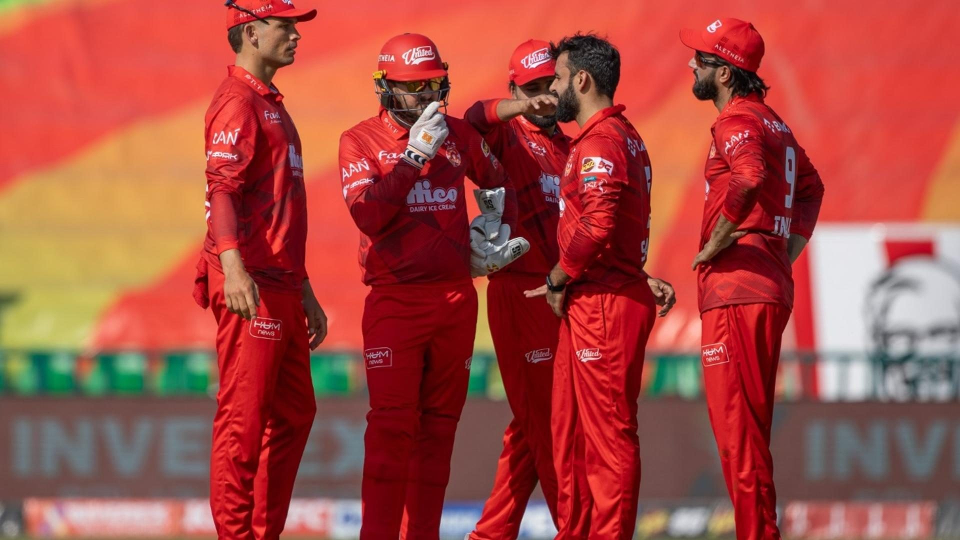 Today's PSL 2026 Match, IU Vs RWP Live Score: Playing XIs, Toss, Team ...