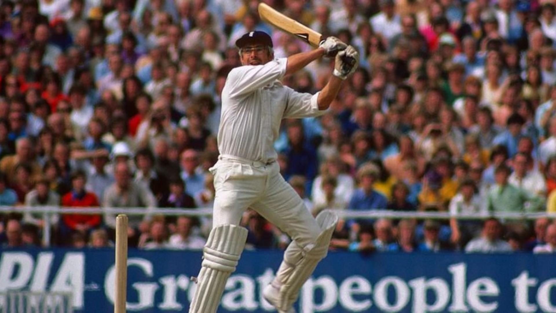 How David Steele went from ‘ageing mollusc’ to BBC Spoty in 1975